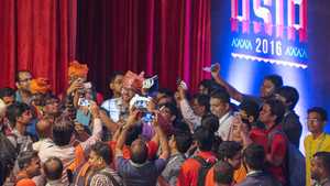 DrupalCon Asia - Impressions from India | Josef Kruckenberg / dasjo